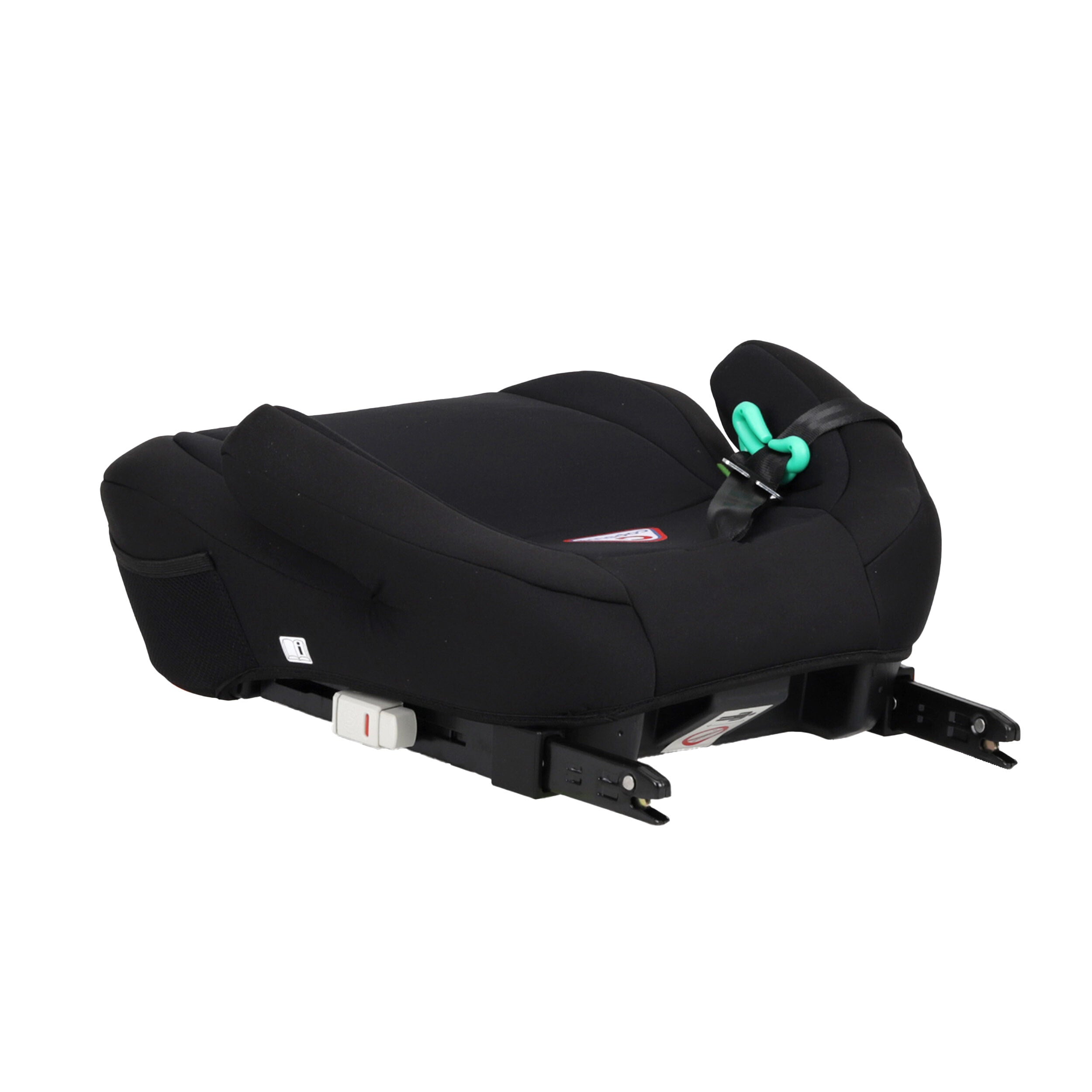 Capsula® JR 4 i-Fix Child Car Seat – ISOFIX Booster Seat, Extra Paddin